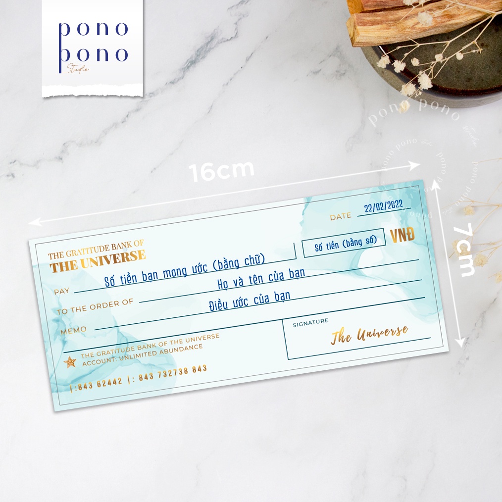 Tấm Séc Nhiệm Màu | The Magic Check | Ngân Phiếu Diệu Kỳ 28 ngày thực ...