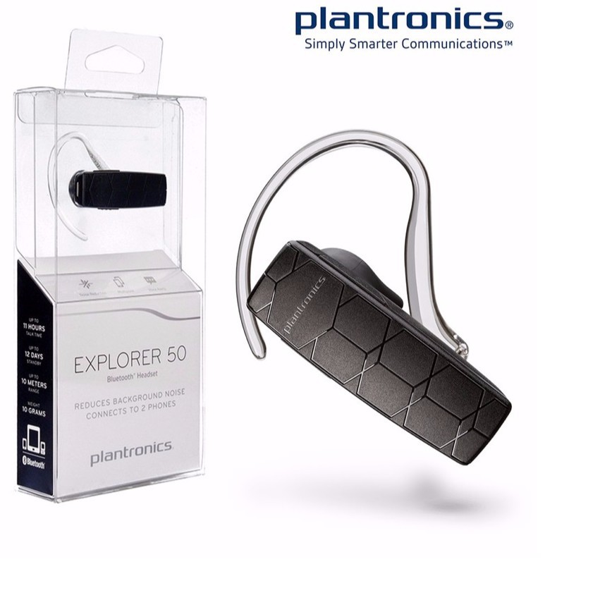 Tai nghe bluetooth Plantronics Explorer 50 (E50) | Shopee Việt Nam