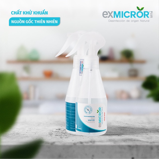 Exmicror Vietnam Official, Cửa hàng trực tuyến | Shopee Việt Nam