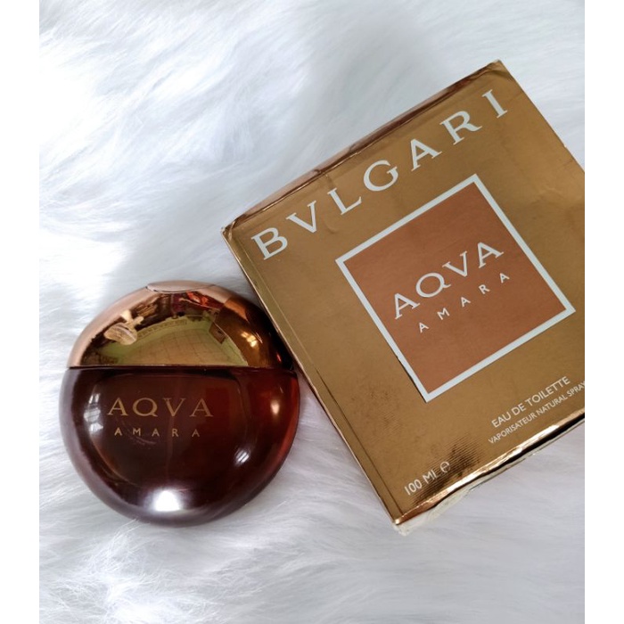 Nước hoa AQUA AMARA 100ml | Shopee Việt Nam