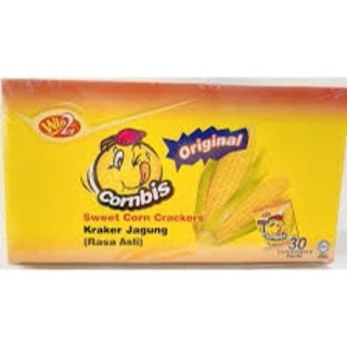 Bánh WIN2 Cornbis Sweet Corn Cracker Vị Bắp 144g (Malaysia) | Shopee ...