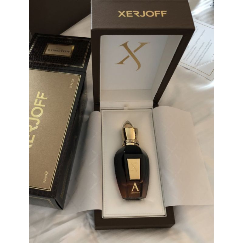 Mua NƯỚC HOA FULL BOX CHÍNH HÃNG XERJOFF ALEXANDRIA II giá rẻ nhất ...