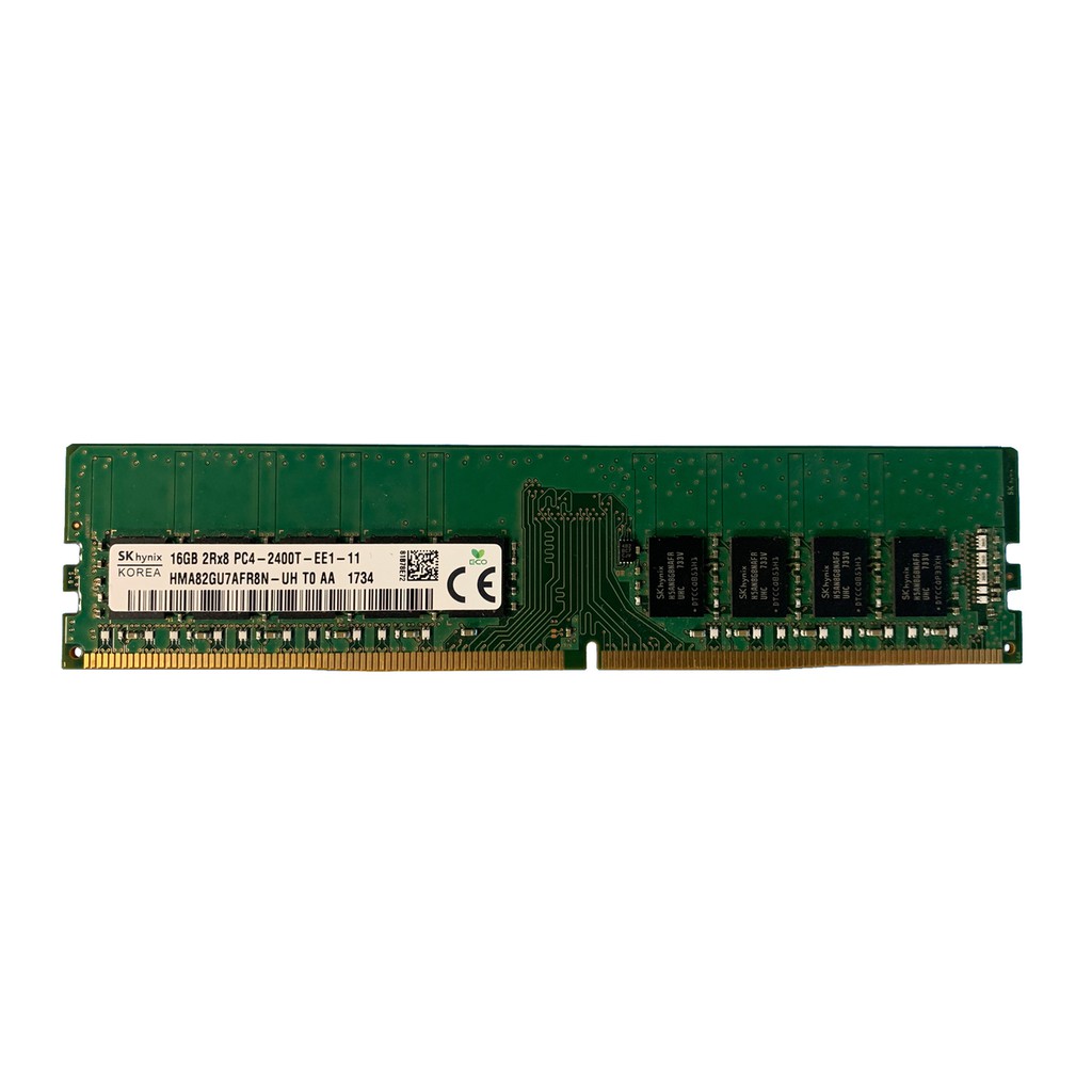 SAMSUNG-16GB-2400T - Bộ nhớ RAM máy tính SAMSUNG 16GB DDR4 2400T MHz ...