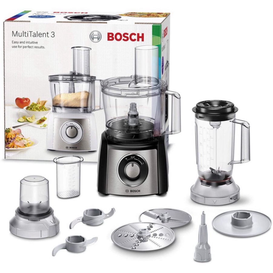 Mua Máy Làm Bếp Đa Năng BOSCH MULTITALENT 3 MCM3PM386, Máy Chế Biến ...