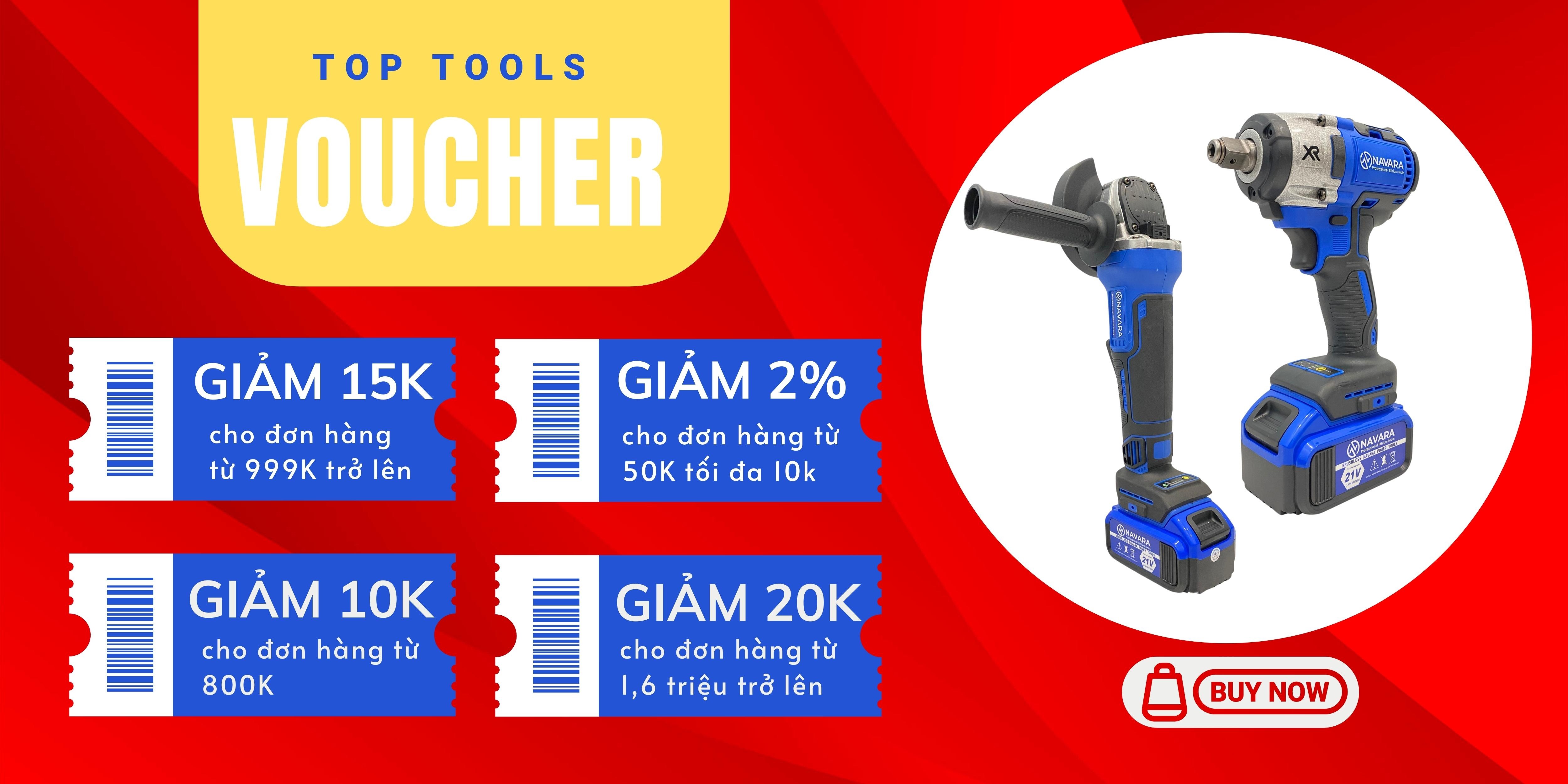 Top Tools, Cửa hàng trực tuyến | Shopee Việt Nam
