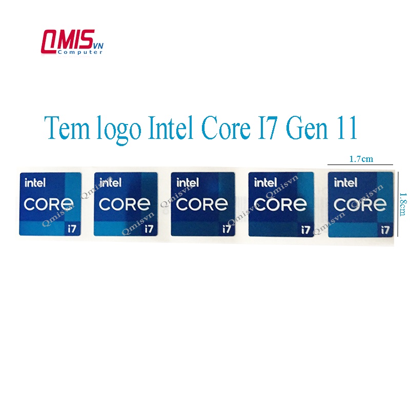 01 TEM LOGO INTEL CORE I3 I5 I7 I9 Gen 3 Gen 4 Gen 5 Gen 6 Gen 7 Gen 8 Gen 9 Gen 10 Gen 11 Gen ...
