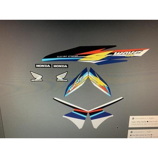 tem wave alpha xanh đen | Shopee Việt Nam