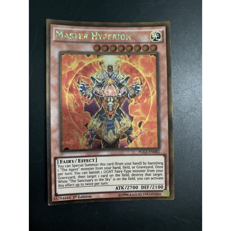 bài yugioh:master hyperion | Shopee Việt Nam
