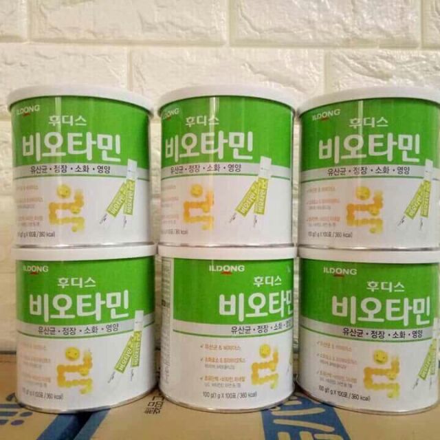 Men vi sinh hàn IDong | Shopee Việt Nam