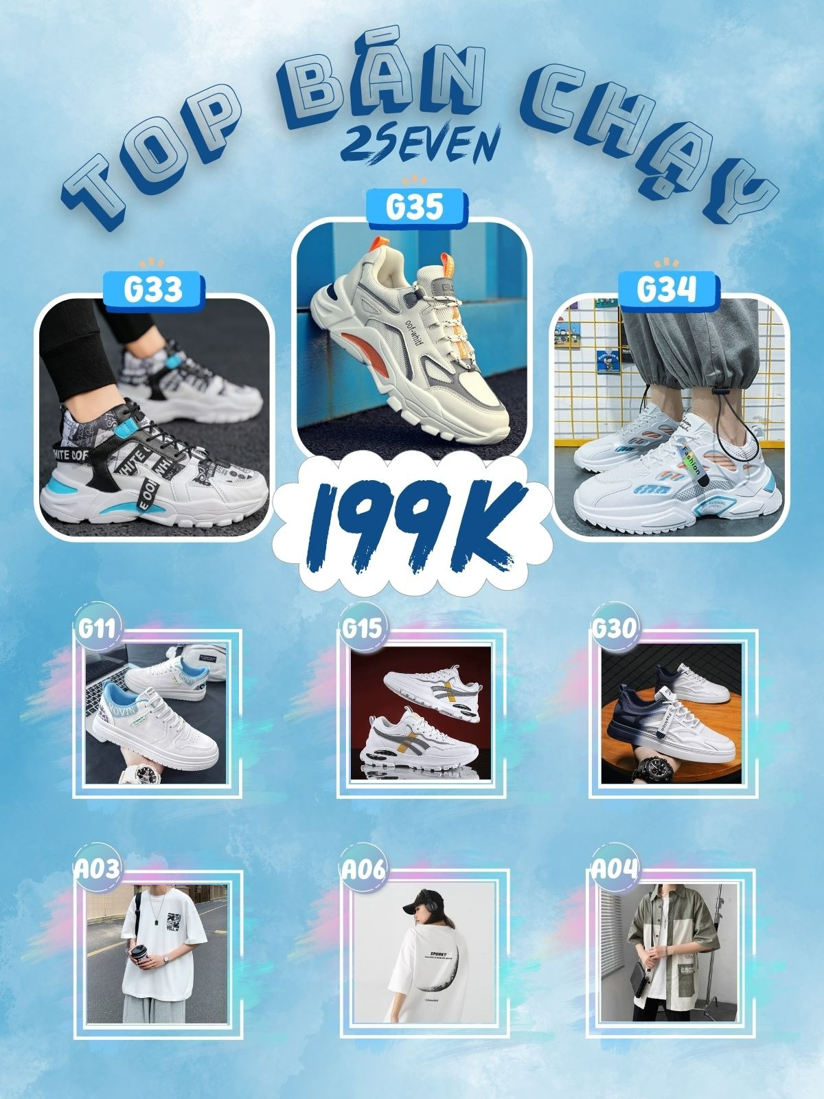 2Seven Official Store, Cửa hàng trực tuyến | Shopee Việt Nam