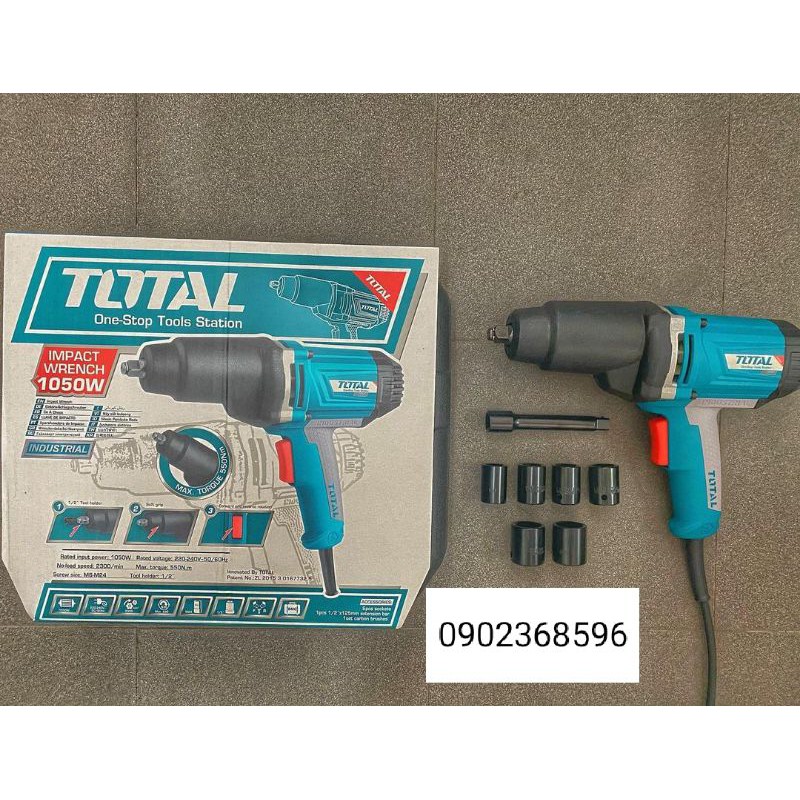 Máy Siết Bulong TOTAL TIW10101 | Shopee Việt Nam