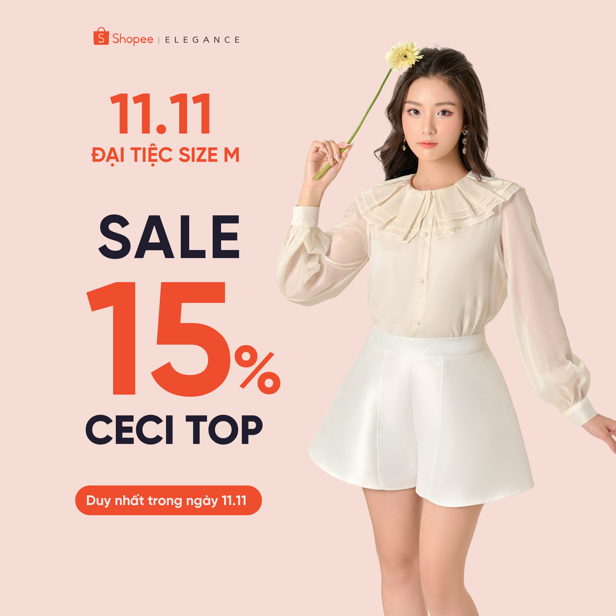 𝙴𝚕𝚎𝚐𝚊𝚗𝚌𝚎.𝚘𝚏𝚏𝚒𝚌𝚒𝚊𝚕, Cửa hàng trực tuyến | Shopee Việt Nam