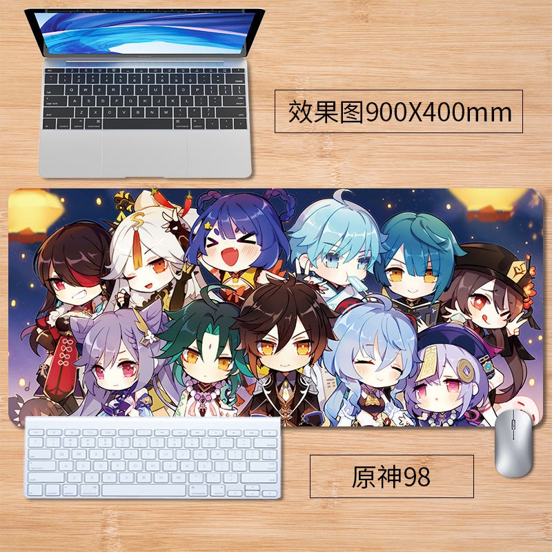 Mua Yae Miko Hutao Mouse Pad Zhongli Computer Genshin Impact Kamisato ...
