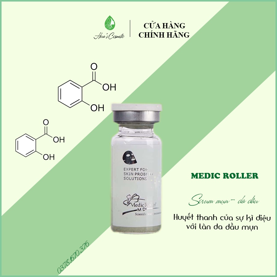 Mua Serum mụn Medic Roller 10ml _ Pit acne contractive (mb) giá rẻ nhất ...