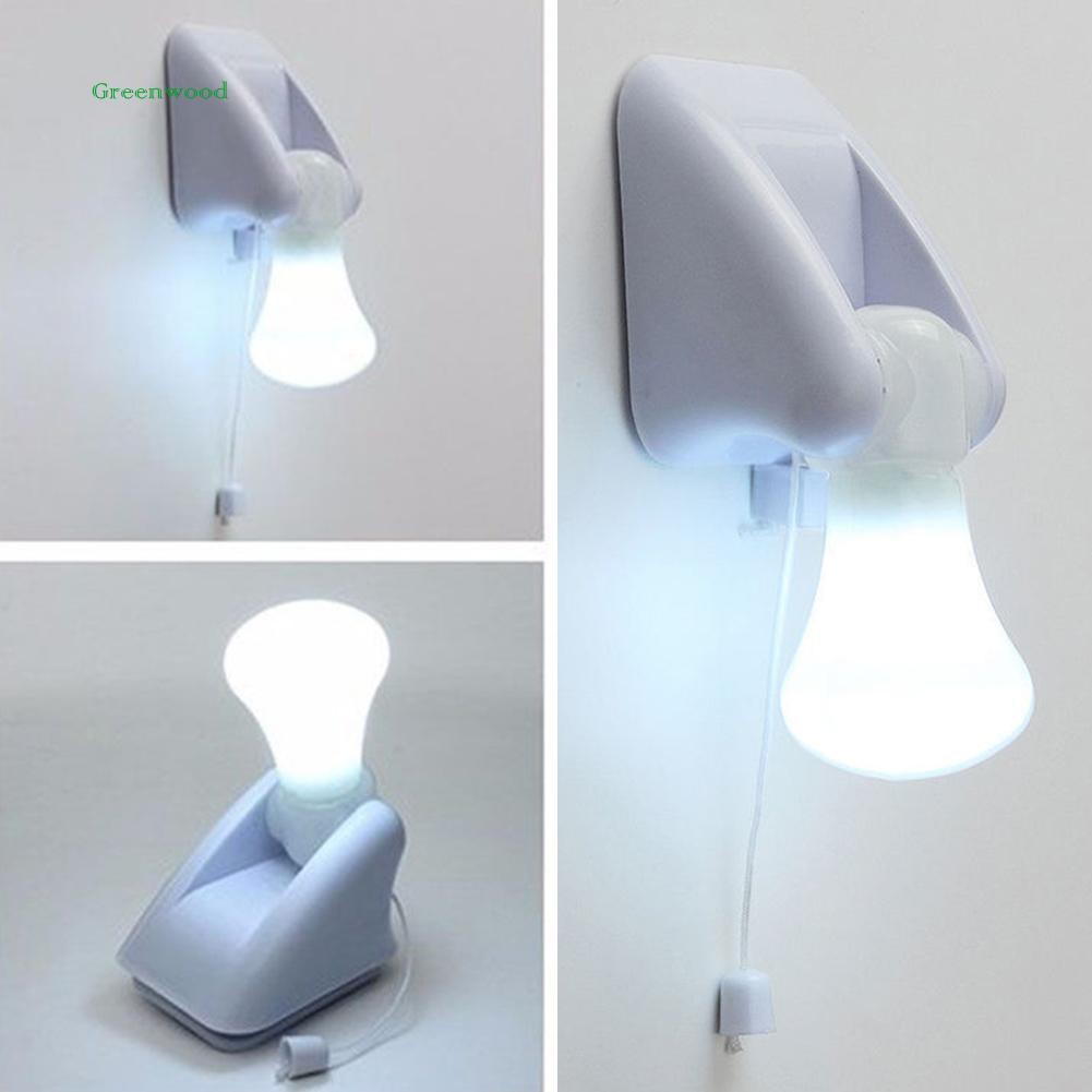 Mua Bóng đèn LED mini đa năng chạy bằng pin thiết kế dán tường tiện lợi ...