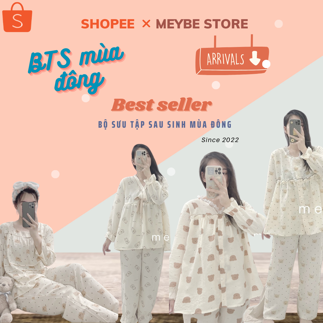 Meybe store - Mẹ Yêu Bé, Cửa hàng trực tuyến | Shopee Việt Nam
