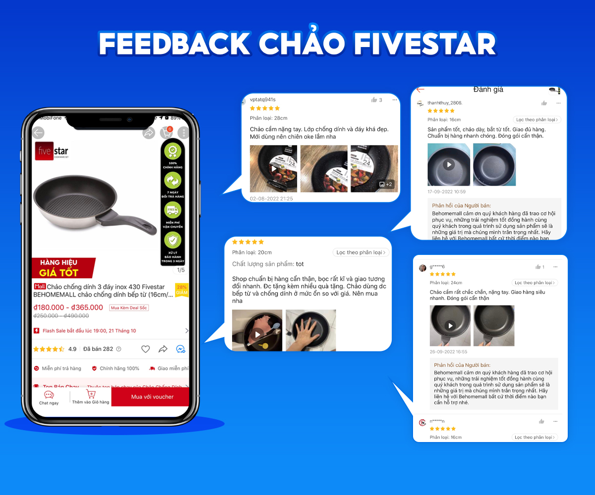 BeHome Mall - Shopee Mall Online | Shopee Việt Nam