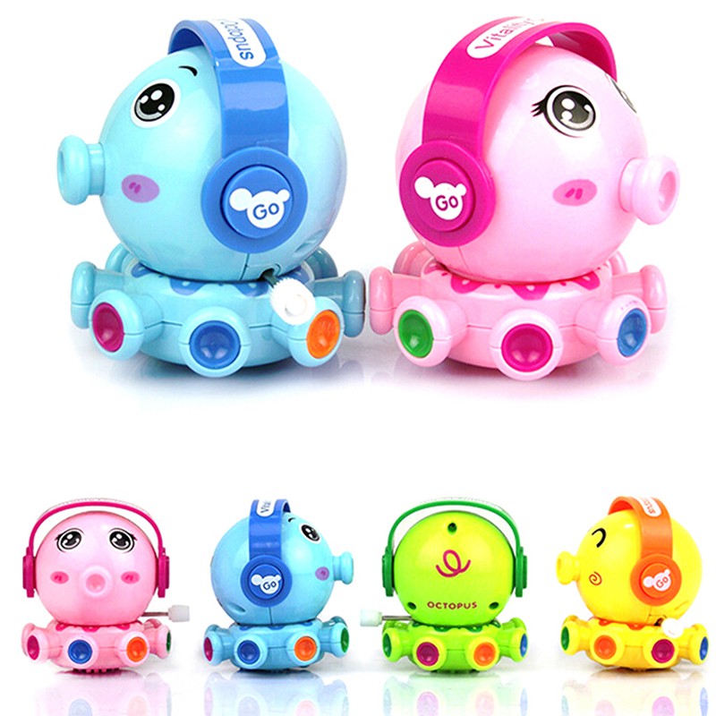 span-new craving 1Pc cute animal octopus figures clockwork toys kid ...