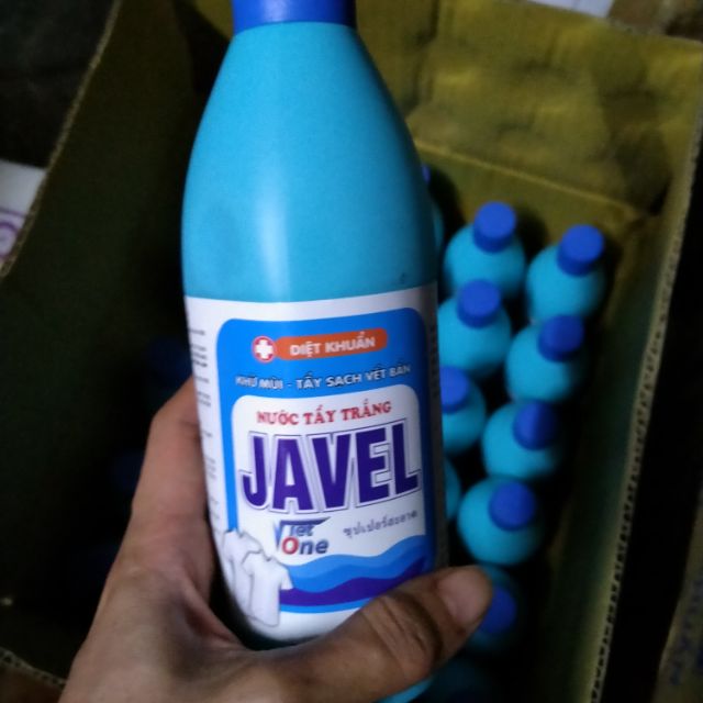 3 Chai Nước Tẩy Trắng Tẩy Mốc Javel Chai Nhỏ 300Ml Giá Rẻ, Chỉ Từ 18.000đ. Mua Ngay Kẻo Lỡ!