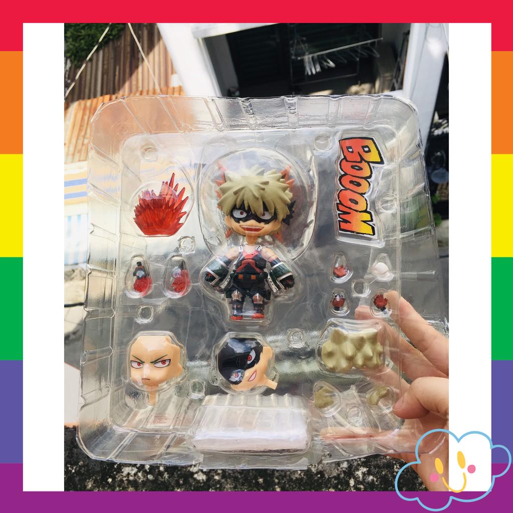 Mua Mô Hình Nendoroid 705 Katsuki Bakugo: Hero's Edition - My Hero ...