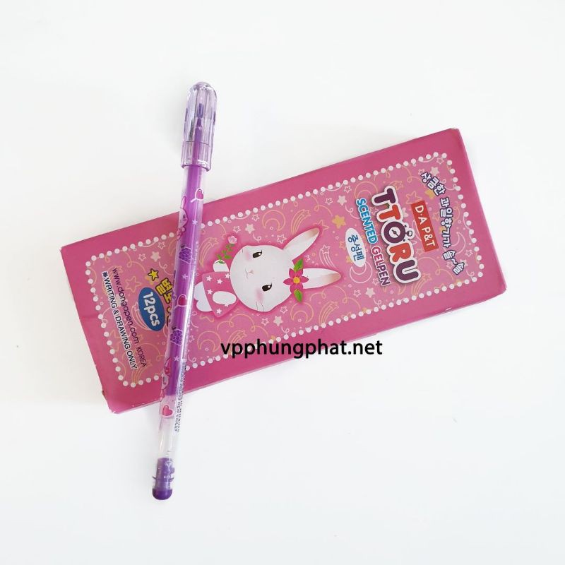 Hộp 12 Bút Nước Ttoru GS (Hàng Chính Hãng) | Shopee Việt Nam