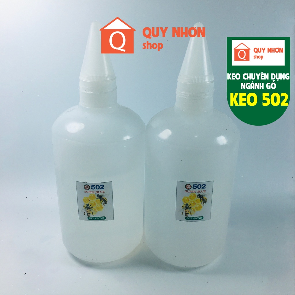 Mua Keo 502 chai lớn siêu dính hiệu con ong hàng loại 1 chuyên dụng cho ...
