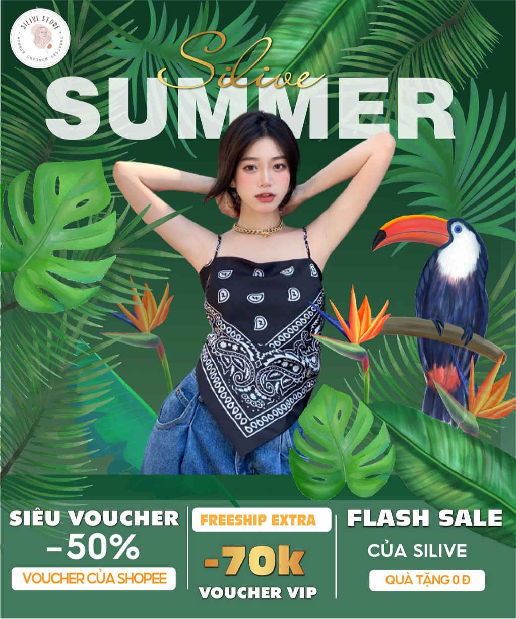 SILIVE_OFFICIAL STORE - Shop online | Shopee Việt Nam