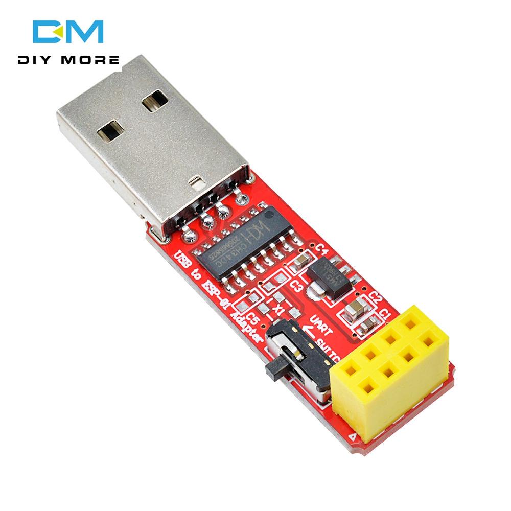 Mua 【Th 3-5 】original diymore ch340 ch340g USB to ESP8266 esp01 esp01s ... Mua 【Th 3-5 】original diymore ch340 ch340g USB to ESP8266 esp01 esp01s ...