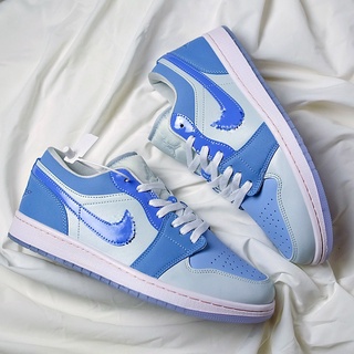 AIR JORDAN 1 LOW SE ‘MIGHTY SWOOSHERS BLUE’ | Shopee Việt Nam