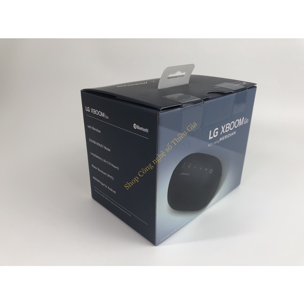 Mua Loa Bluetooth LG XBoom Go PL2 công suất 5W, thời lượng pin 10 tiếng ...