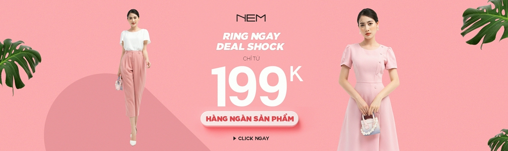 NEM FASHION Official Store - Shopee Mall Online | Shopee Việt Nam