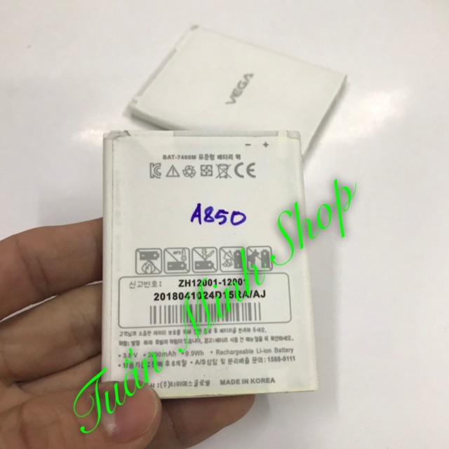 Pin Sky A850 | Shopee Việt Nam