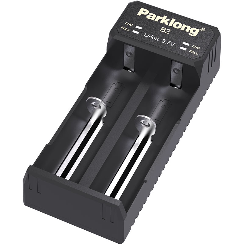 Mua Bộ sạc 2 pin đa năng Parklong B2 sạc pin 3.7V Sạc pin cỡ lớn cho ...