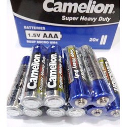 Pin Camelion AAA 1 Hộp | Shopee Việt Nam
