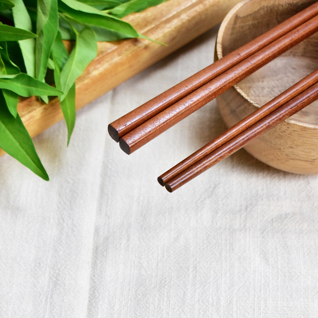 Mua Đũa Gỗ Cao Cấp The Chopst Xuất Khẩu Nhật Bản - Bộ 10 Đôi Đũa Cẩm ...