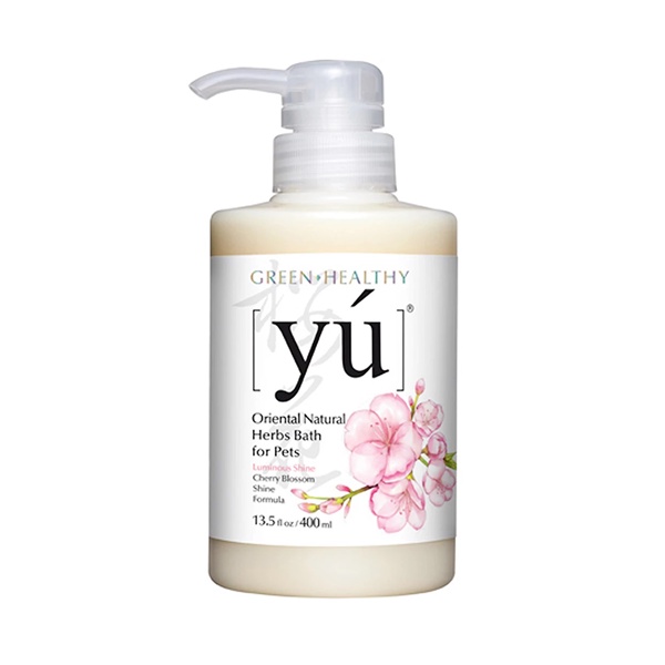 Mua Sữa tắm Yu cho thú cưng Yú 4L và 400ml giá rẻ nhất | TecKi.Vn