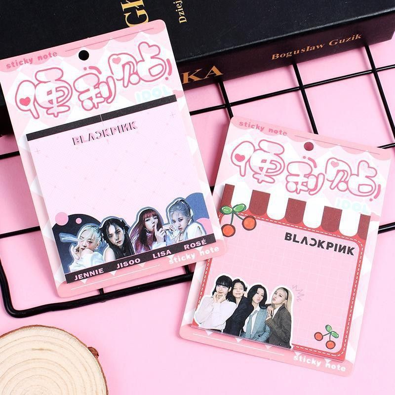 Giấy Note BLACKPINK | Shopee Việt Nam
