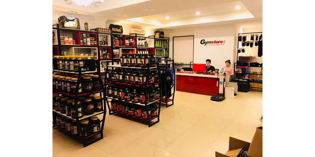 Gymstore.vn, Cửa hàng trực tuyến | Shopee Việt Nam