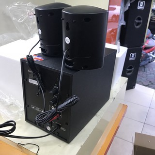 Loa HOMESOUND MS-2301 2.1 | Shopee Việt Nam