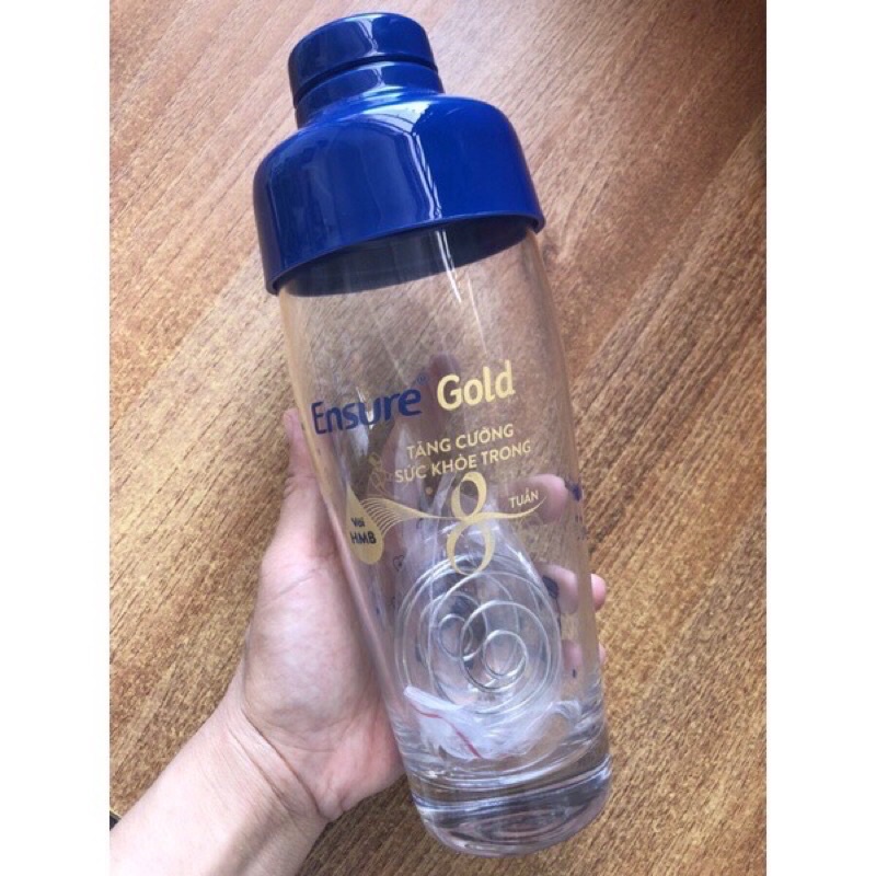 Mua Bình lắc thủy tinh lumiac cao cấp Ensure , hàng đẹp chất lượng giá ...