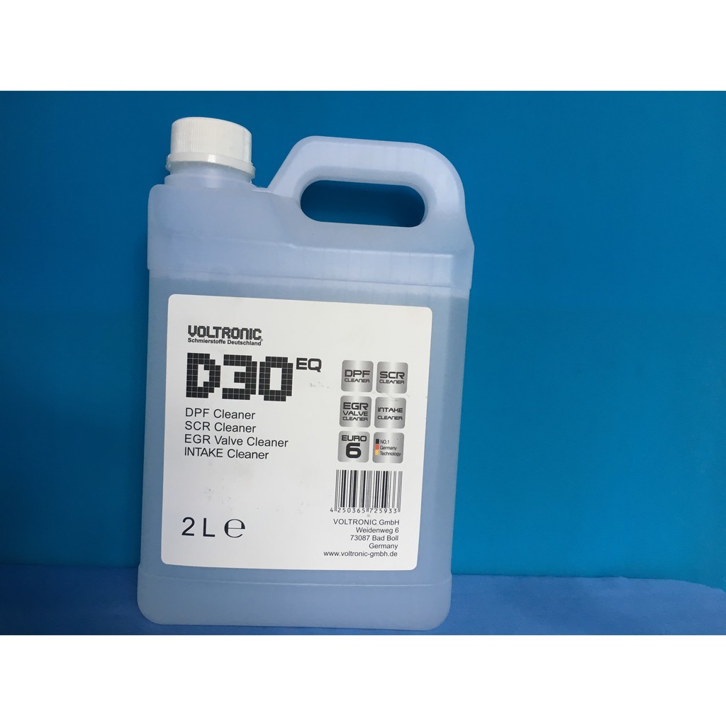 Mua Dung Dịch Vệ Sinh Bầu Lọc Khí Thải Catalytic - D30 Voltronic giá rẻ ...