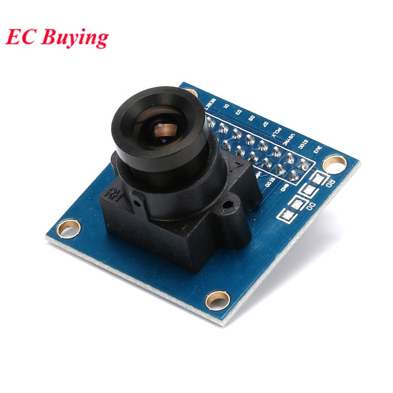 Camera Module OV7670 OV7725 OV5642 OV2640 OV7670 with FIFO CAM Module Image Sensor STM32 ...