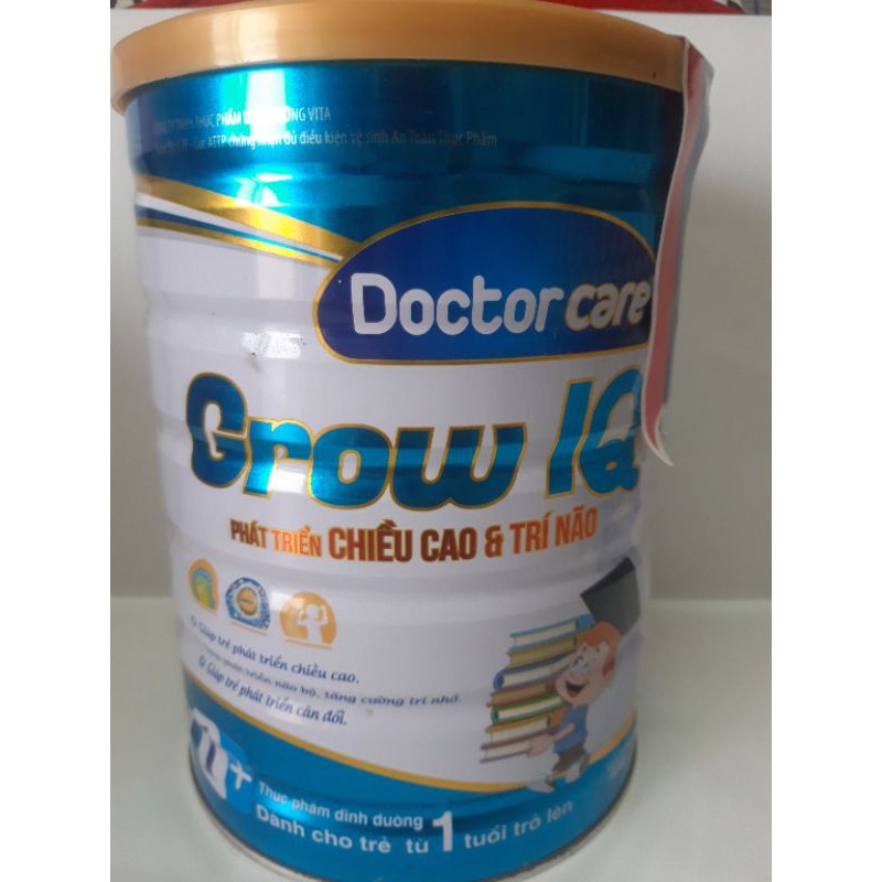 SỮA BỘT SP GROW IQ - MixASale