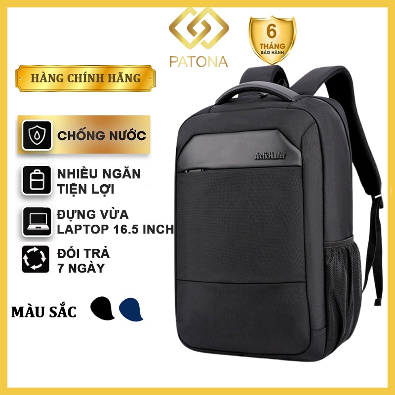 Balo Du Lịch Arctic Hunter B00111 chống sốc cho laptop chống thấm nước ...