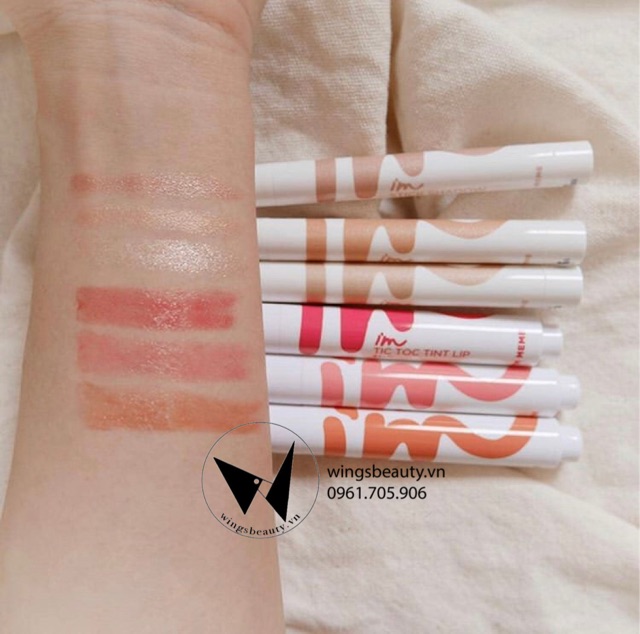 Mua I’M MEME - Phấn mắt dạng thỏi Stick Shadow Shimmer 0.9g giá rẻ nhất ...