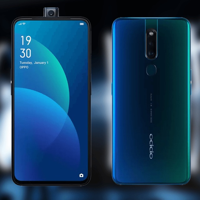 Điện Thoại Oppo F11 PRO ( 6GB/64GB ) . Hàng cũ đẹp 90-95% . | Shopee ...