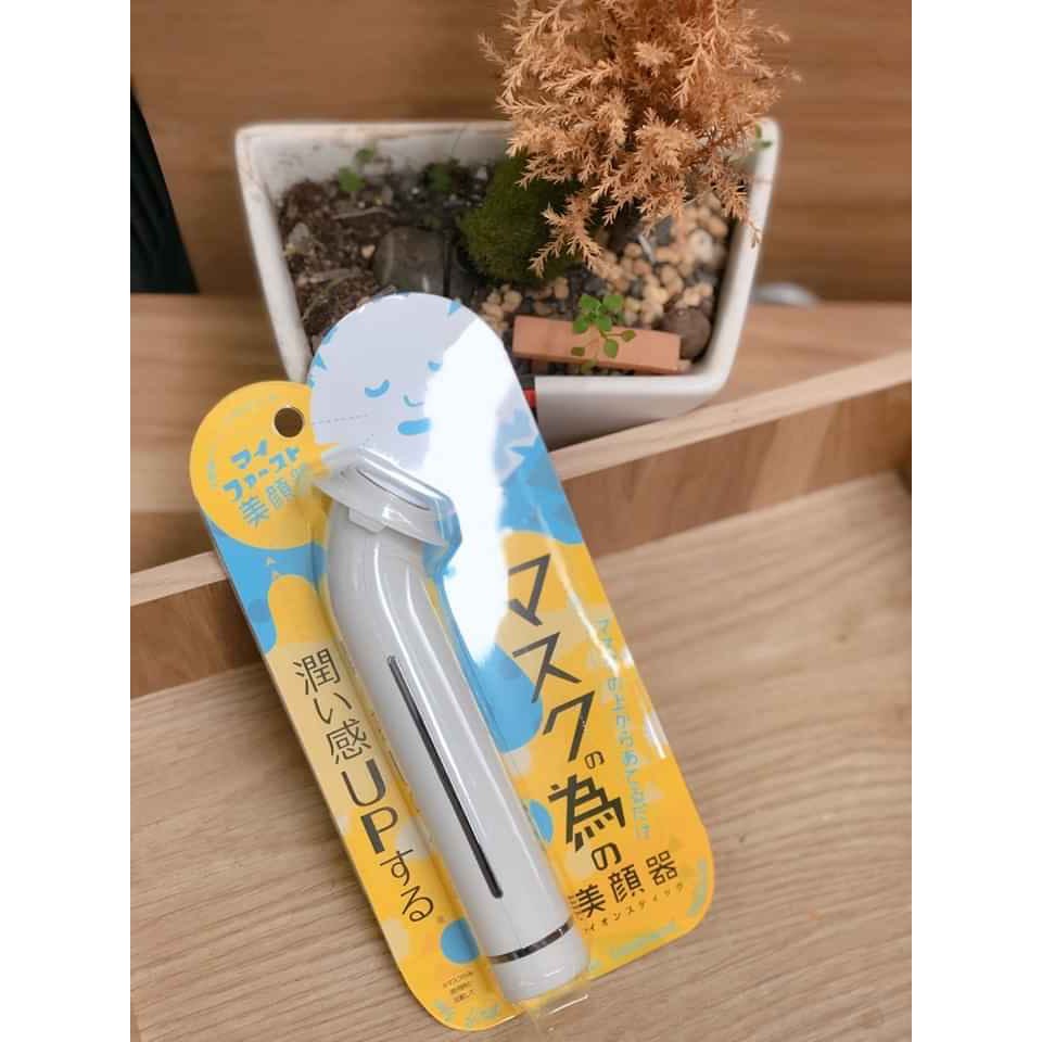 Máy đẩy tinh chất Ion Stick loại mới Hàng nội địa Nhật Bản xài pin ...