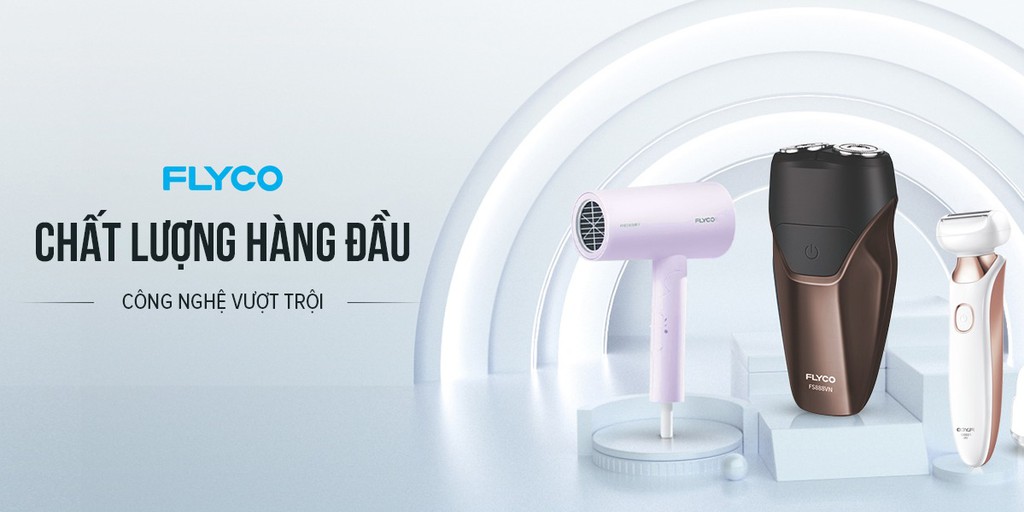 Flyco Chính Hãng - Cửa Hàng Online Chính Hãng | Shopee Việt Nam