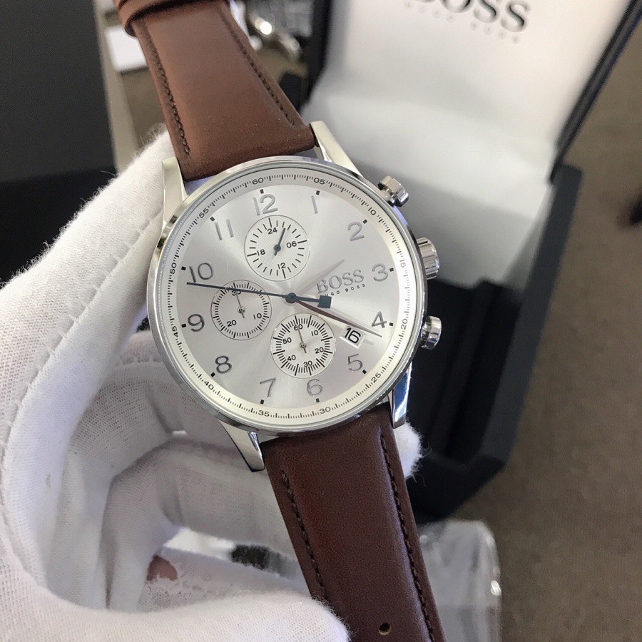 Đồng Hồ Nam Hugo Boss 1513495 (44mm) | Shopee Việt Nam