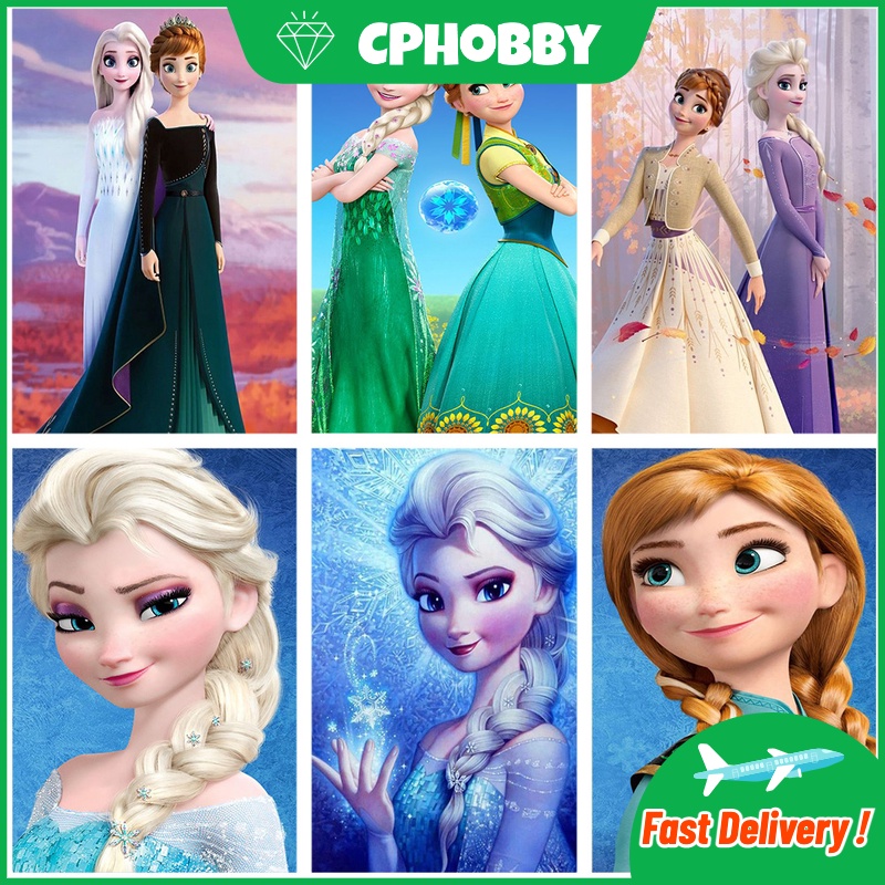 Mua Mô Hình Nhân Vật Công Chúa Elsa Anna Sa Sison Trong Phim Hoạt Hình ...